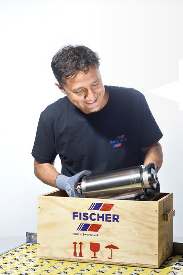 FISCHER SPINDLE GROUP AG